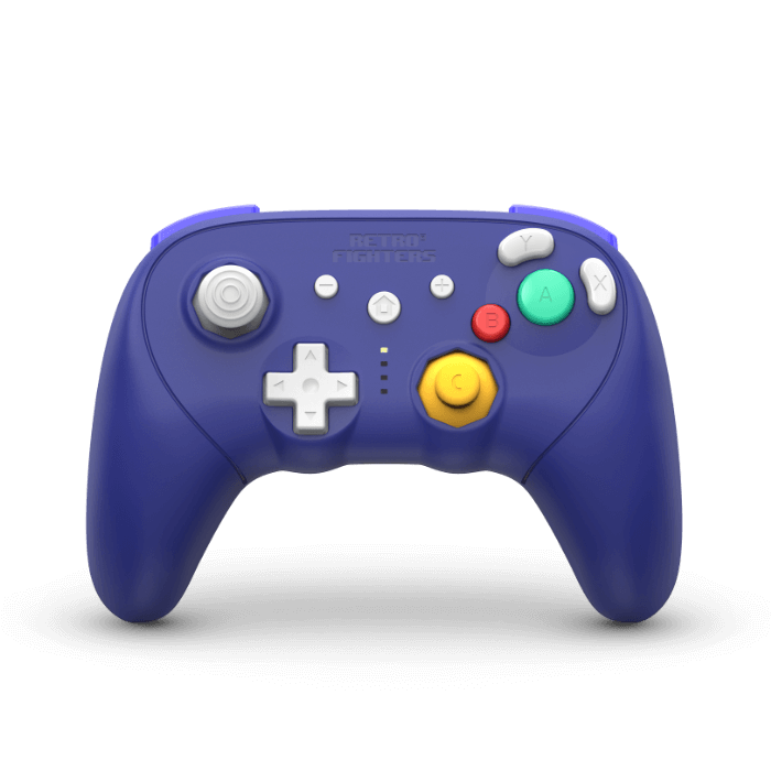 NSO GameCube Controller for Switch 2 Costs $65- Available for Purchase ...