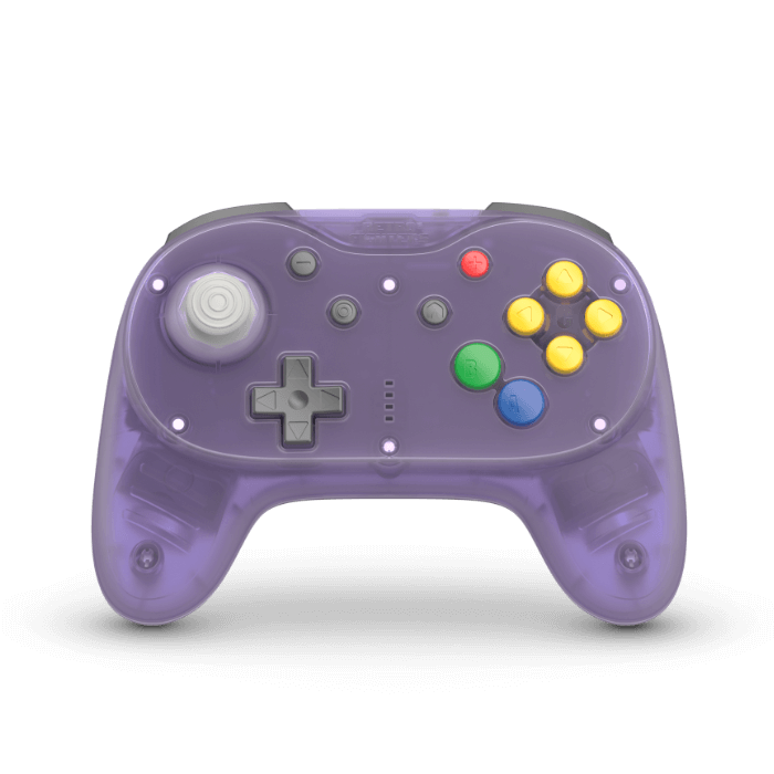 Brawler64 Pro Series - Retro Fighters